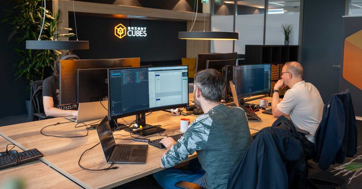 Projecten die impact maakten | Bright Cubes